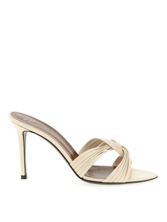 Giuseppe Zanotti Sandales - Blanc