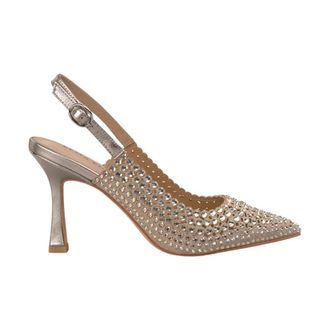 Alma En Pena Hoher Absatzschuh - - Shoes - Damen - Gelb - 40 EU