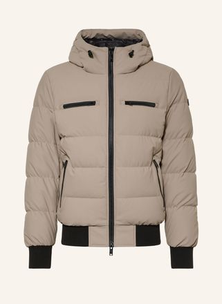 Moose Knuckles Daunenjacke Soho beige