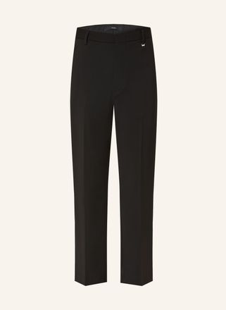 IM BRIAN Im Brian Anzughose Regular Fit schwarz