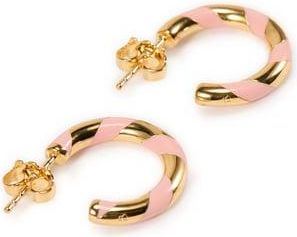 Aur&eacute;lie Bidermann Boucles doreilles cr&eacute;oles Positano