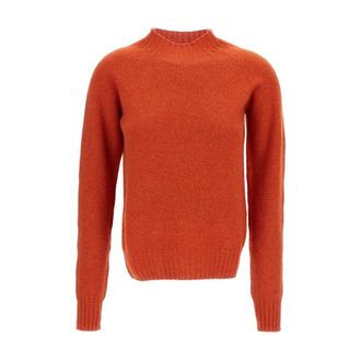 Drumohr Femme, Pulls, Orange, Taille: 40 FR L5W113Tl 280 Pull