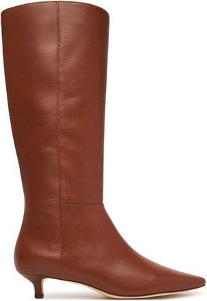 Lauren Ralph Lauren Stiefel Frncsa Tl Hl Bo Tal 802P15725002 Braun