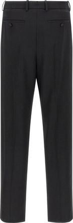 Saint Laurent Trousers - Black