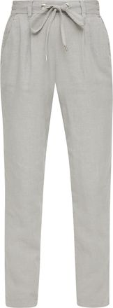 s.Oliver Damen 2141364 Hose, grau, 34/32