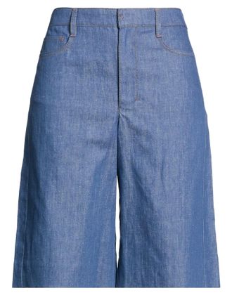Max Mara HOSEN & R&Ouml;CKE - Jeansshorts auf YOOX.COM