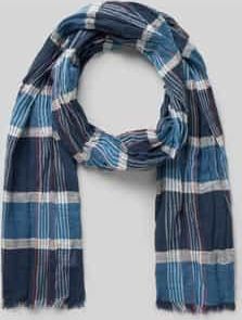 Camel Active Schal mit Fransen