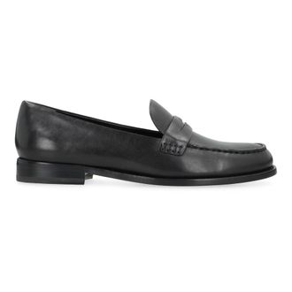 Tory Burch Klassischer Penny Loafer - - Shoes - Damen - Schwarzk - 38 EU