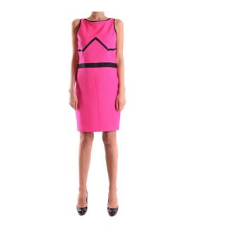Pinko Elegantes Abendkleid f&uuml;r Frauen - - Dresses - Damen - Rosa - XL