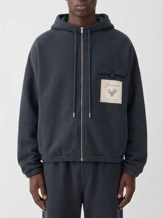 Jacquemus Sweatshirt JACQUEMUS Herren Farbe Blau