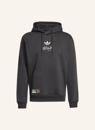 adidas Bob Marley Originals Hoodie schwarz