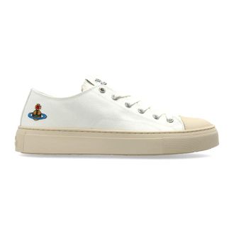 Vivienne Westwood Damen, Schuhe, Wei&szlig;, 40 EUGr&ouml;&szlig;e
