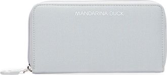 Mandarina Duck Damen Md20 Wallet Reisezubeh&ouml;r-Brieftasche, Pearl