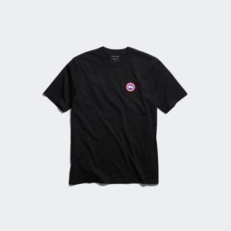 Canada Goose Ocra T-Shirt (M&auml;nnlich, Black, XS)