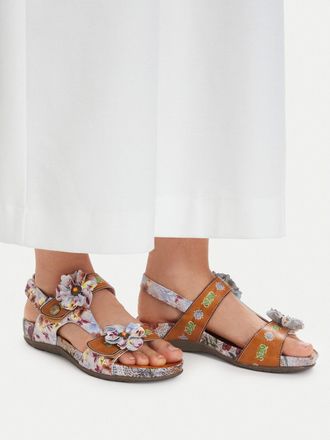 Laura Vita Sandalen Laura Vita Liloo 06 Bunt