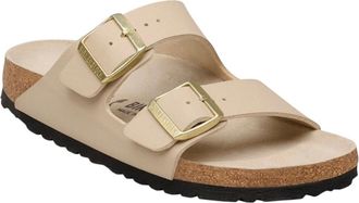 Birkenstock Femme, Chaussures, Beige, Taille: 39 EU Arizona