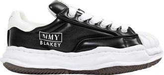 Miharayasuhiro Blakey Puffer Sneakers