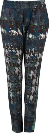 Pinko Pinko - Victor Jogging Cloque St. - Femme - Pantalons - Multicolore - Taille: 36 FR
