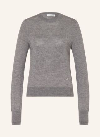Victoria Beckham Pullover grau