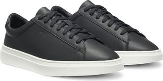 HUGO BOSS Sneaker Kieran aus Nappaleder in