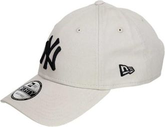 New Era New York Yankees League Essential Stone 9Forty Adjustable Cap