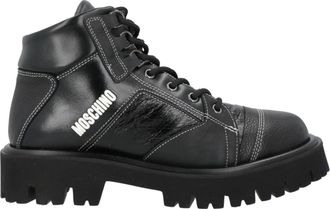 Moschino SCHUHE - Stiefeletten auf YOOX.COM