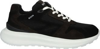 Blackstone MADISON - AG306 Black - Klobiger Sneaker