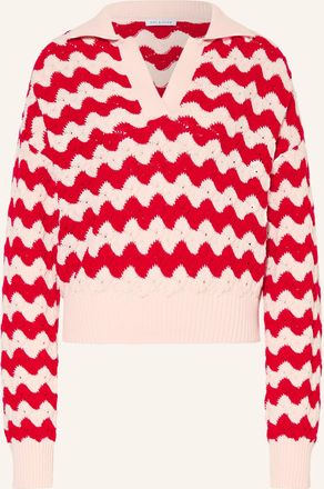 Mrs & Hugs Mrs & Hugs Pullover rosa