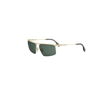 Fendi Herren, Accessories, Gelb, 60 MMGr&ouml;&szlig;e