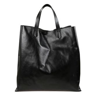 Jil Sander Homme, Sacs, Noir, Taille: ONE Size Tape Tote Medium
