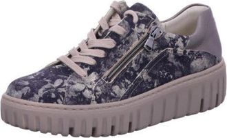 Waldl&auml;ufer Damen, Schuhe, Blau, 39 1/2 EUGr&ouml;&szlig;e