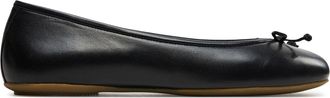 Geox Ballerinas Geox D Palmaria D25MUB 000TU C9997 Schwarz