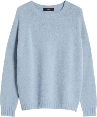Max Mara Damen, Strickwaren, Blau, 2XLGr&ouml;&szlig;e