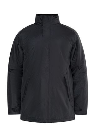 Ice Bound Arctic Anorak Herren schwarz