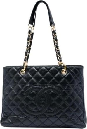 Chanel Damen, Pre-Owned, Schwarzk, ONE SIZEGr&ouml;&szlig;e