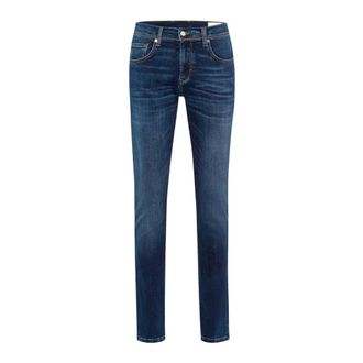 Baldessarini Homme, Jeans, Bleu, Taille: W34 L36 Jeans Slim-fit