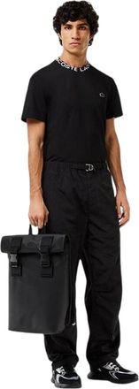 Lacoste Trainingshose f&uuml;r Herren (Schwarz)