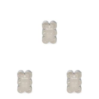Spaas Duft-Teelichter, flach verpackt, 4,5 h, 12 St&uuml;ck, Mindful Morning (Packung mit 3)