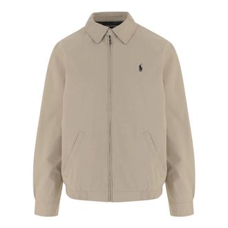 Polo Ralph Lauren Homme, Vestes, Beige, Taille: M Bi-Swing Jacket