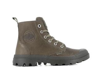 Palladium Mixte Pampa Zip LTH ESS Bottine, Marron, 39 EU