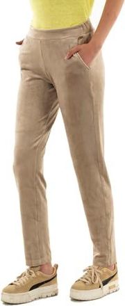 Banana Moon Banana Moon Keenan SEALAKE Pantalon, Ecru, S Femme