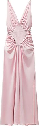 Versace Robe De Soir&eacute;e - Rose