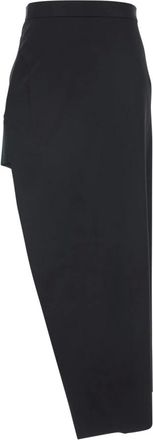 Vivienne Westwood Femme, Jupes, Noir, Taille: 36 FR Maxi Infinity Skirt