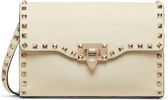 Valentino Garavani Sac Port&eacute; &Eacute;paule - Blanc