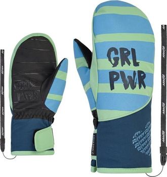 Ziener Kinder Handschuhe LIWANI AS(R) PR MITTEN GIRLS glove