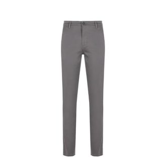 Dockers Enge Chinohose von Dockers in Grau