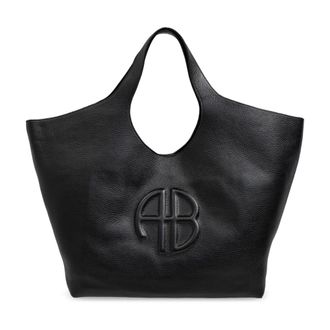 Anine Bing Lili Tote - - Bags - Damen - Schwarzk - ONE SIZE