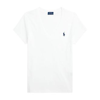 Polo Ralph Lauren Damen, Oberteile, Wei&szlig;, LGr&ouml;&szlig;e