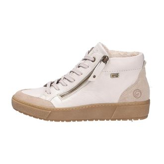 Remonte Flotter Schn&uuml;rboot - - Shoes - Damen - Beige - 41 EU