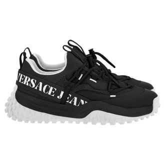 Versace Jeans Couture Herren, Schuhe, Schwarzk, 45 EUGr&ouml;&szlig;e